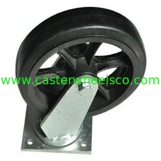 China 12 inch caster wheels supplier