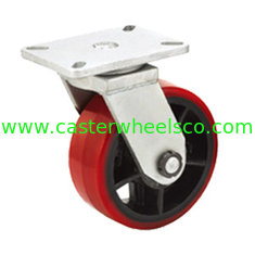 China Extra heavy duty casters wheels supplier