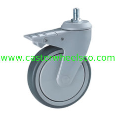 China Medicine Cart Castors supplier