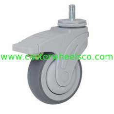 China medical caster wheel,hospital bed caster supplier