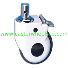 China Medical caster wheels,hospital bed caster wheels supplier