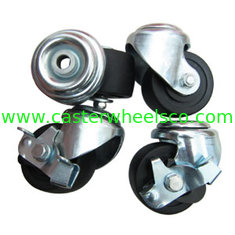 China Low gravity caster wheels supplier