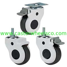 China medical caster wheel,hospital bed caster supplier
