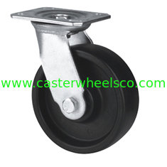China Heat resistance casters wheels supplier