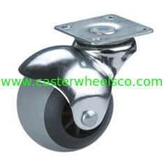 China Ball caster wheels,soft ball caster wheels supplier