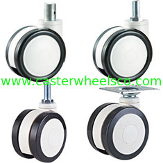 China Medical chair caster wheels,hospital chair caster wheels supplier