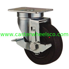 China Heat resistant caster wheels supplier