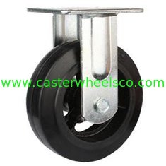 China Rubber On Iron Caster supplier