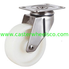 China Stainless steel castors supplier