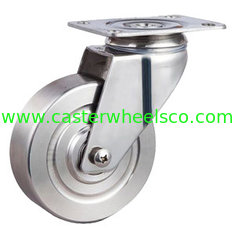 China stainless steel wheels supplier