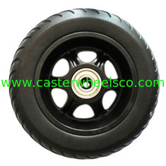 China Flat free tires supplier