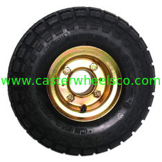 China 10 inch pneumatic tires supplier
