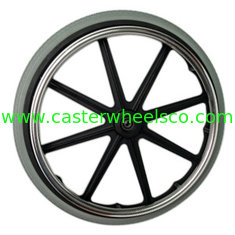 China Wheelchair rim and tires supplier