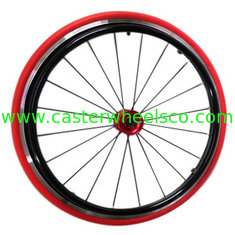 China Sports wheelchair wheels supplier